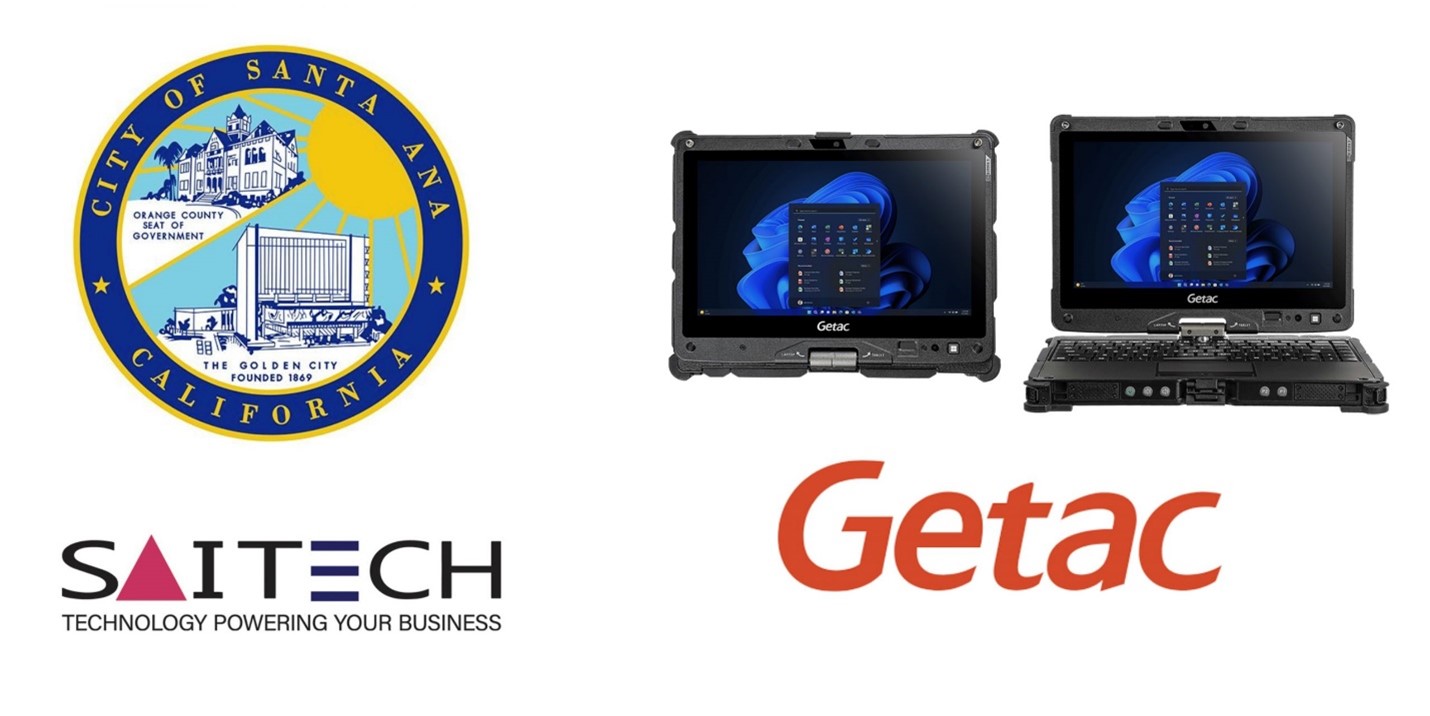 Saitech Inc wins Ruggedized Laptop Contract with City of Santa Ana ...