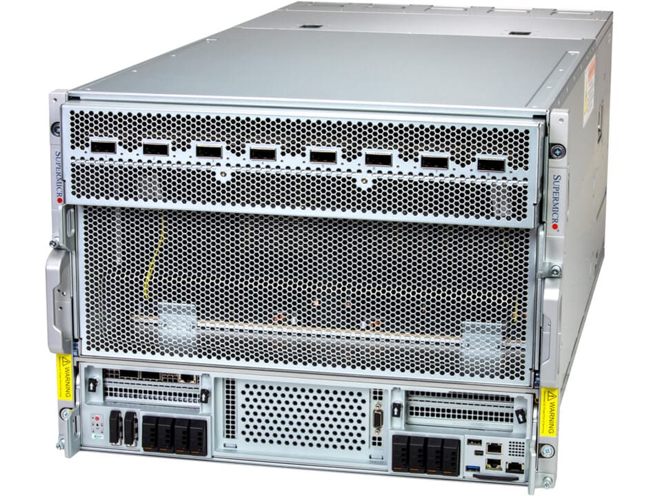 Supermicro B300 AI Server | NVIDIA Blackwell | Saitech Inc